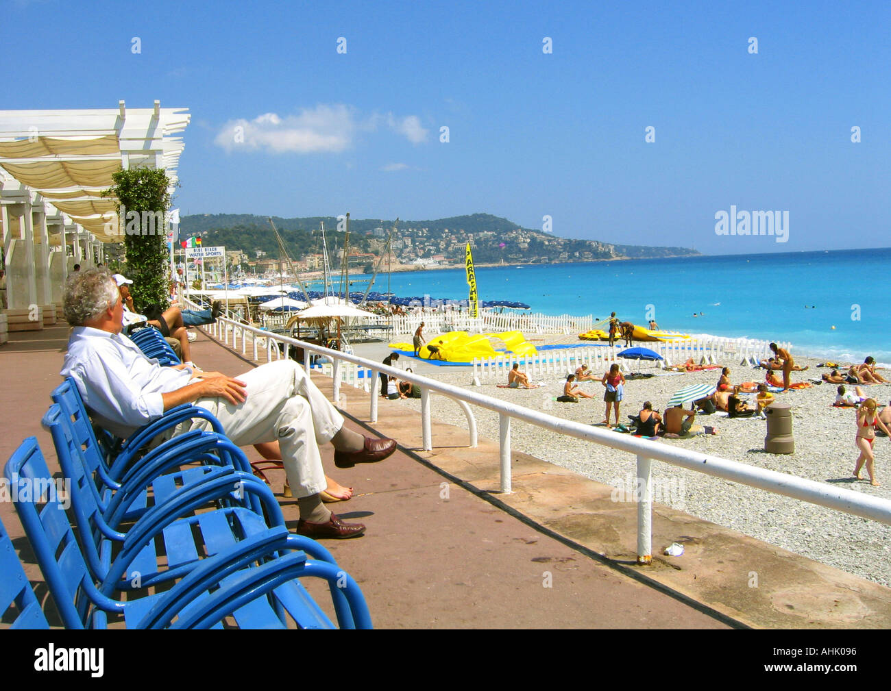 Famous French Beaches