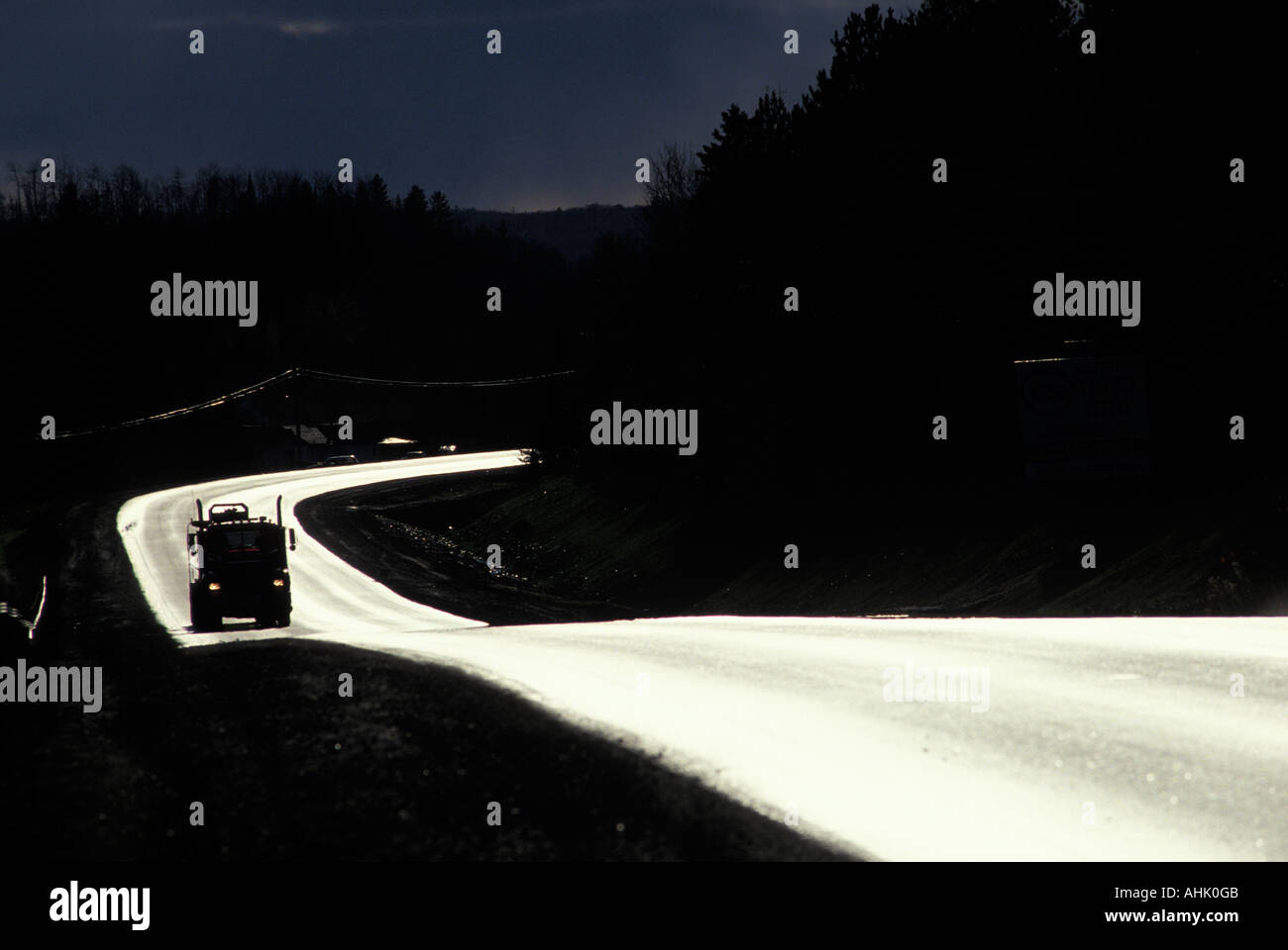 Espanola ontario hi-res stock photography and images - Alamy