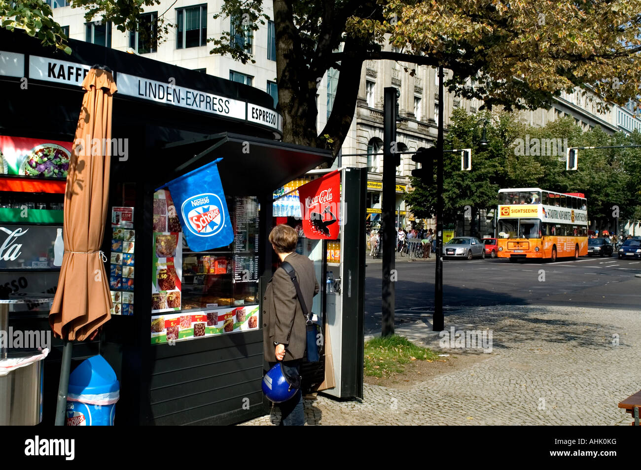 Food berlin hi-res stock photography and images - Alamy