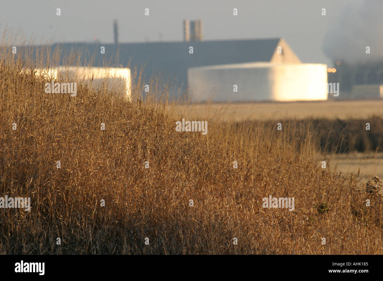 Potash mining saskatchewan hi-res stock photography and images - Alamy