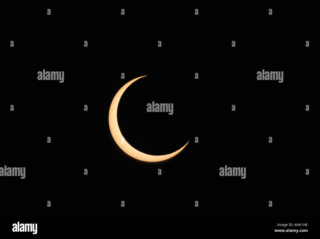 May 10 1994 eclipse hi-res stock photography and images - Alamy