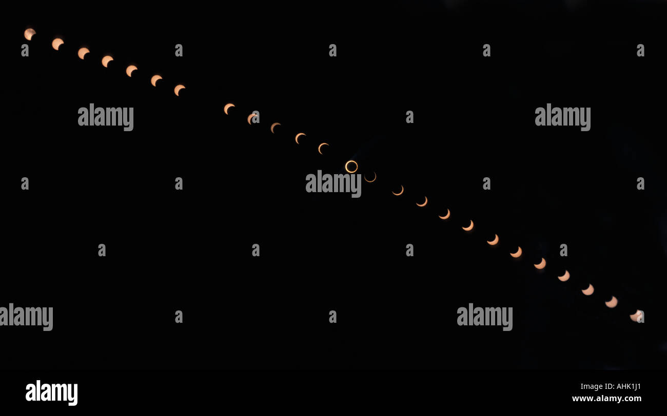 May 10 1994 eclipse hi-res stock photography and images - Alamy