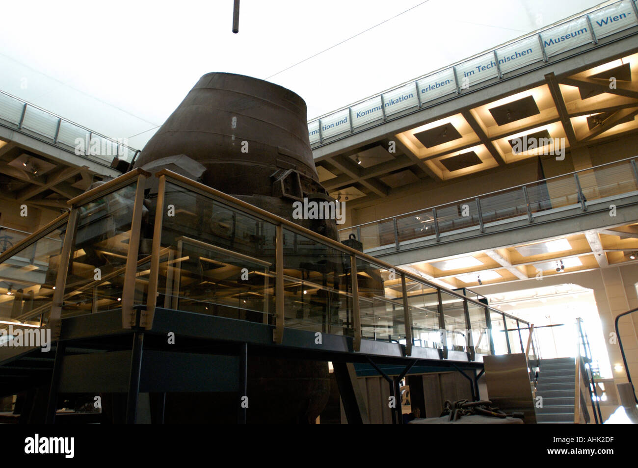 Blast furnace hall hi-res stock photography and images - Alamy