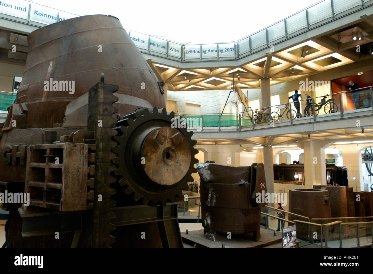 Blast furnace hall hi-res stock photography and images - Alamy