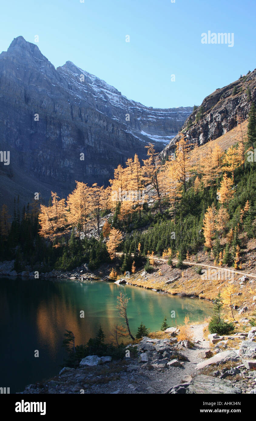 Whyte Lake Trail High Resolution Stock Photography and Images - Alamy