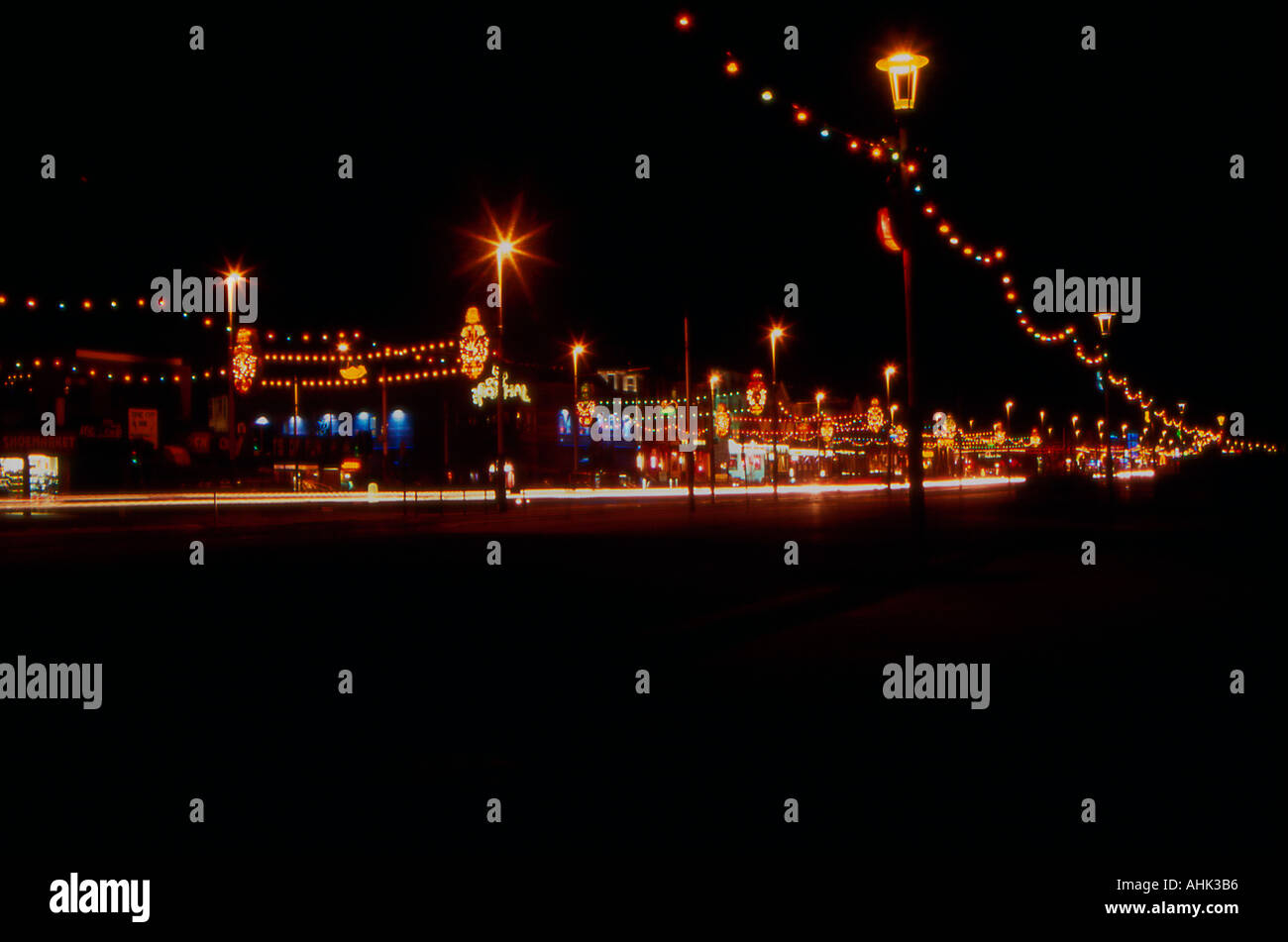 Blackpool victoriana hi-res stock photography and images - Alamy