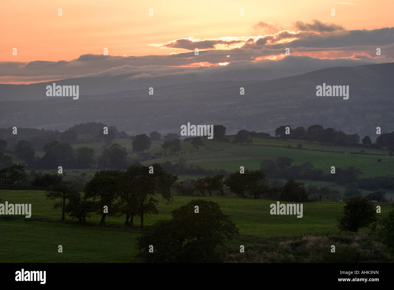 Ribble valley farm hi-res stock photography and images - Alamy