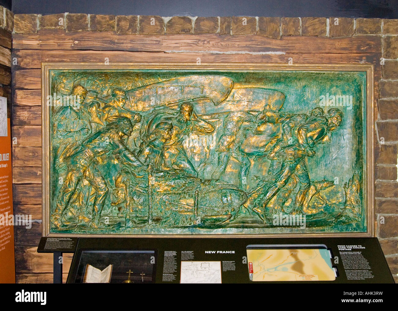 1673 illinois hi-res stock photography and images - Alamy