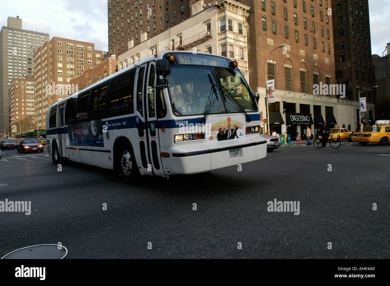 Omnibus passes hi-res stock photography and images - Alamy