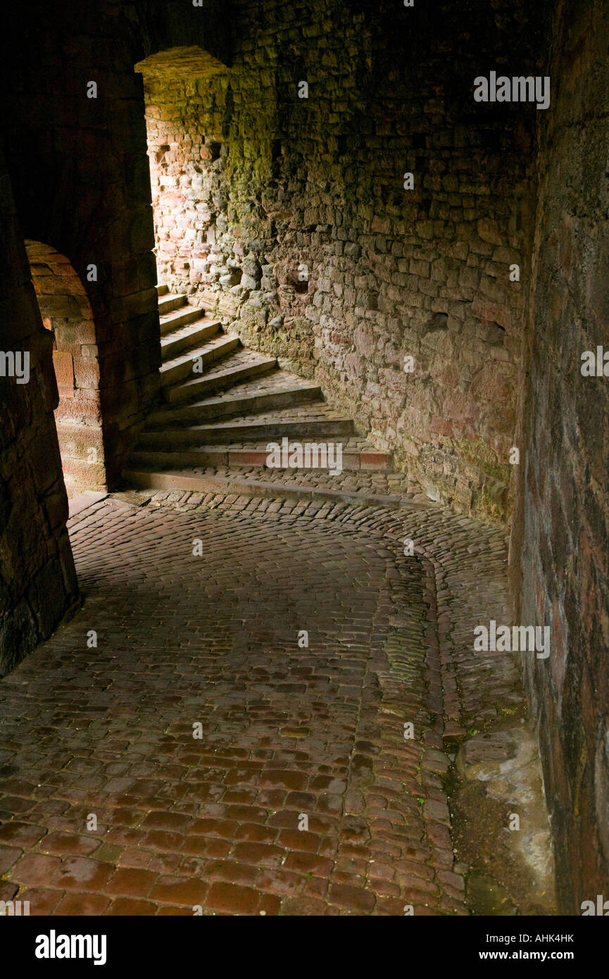 Heidelberg castle interior hi-res stock photography and images - Alamy