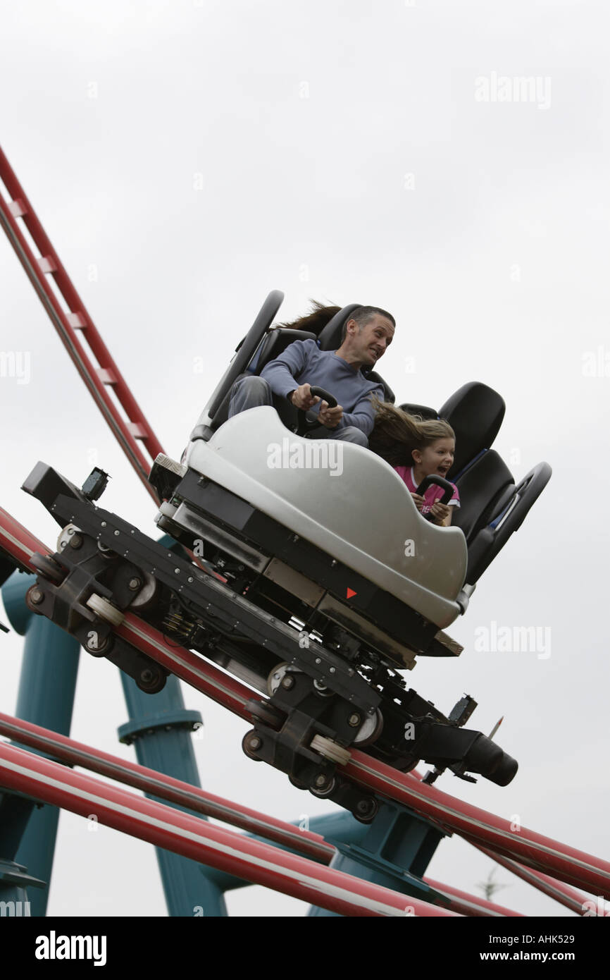 Gravity ride funfair hi-res stock photography and images - Alamy