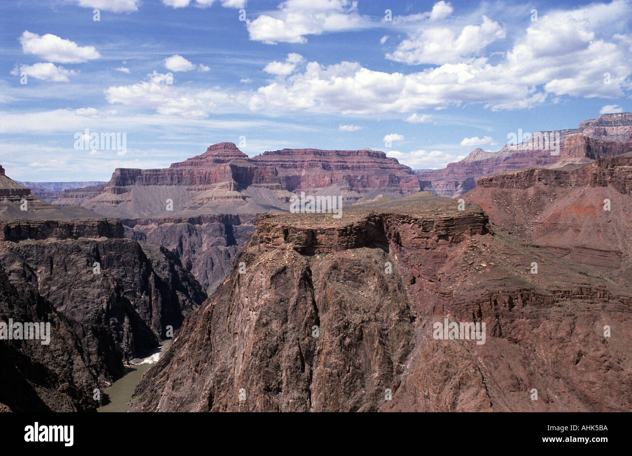 Colorado river landmark hi-res stock photography and images - Alamy