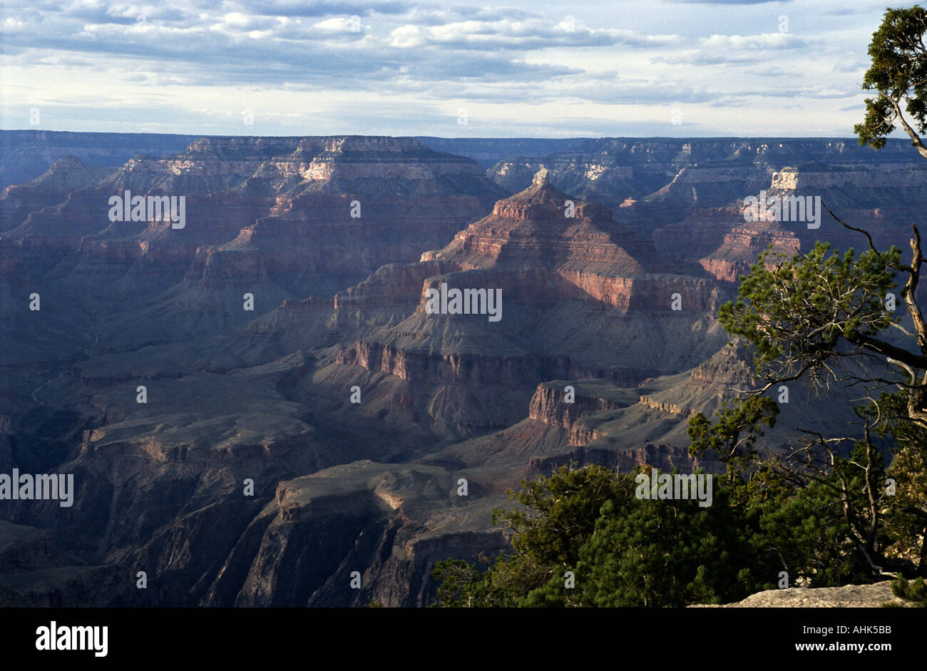 Grand Canyon at dawn Stock Photo - Alamy