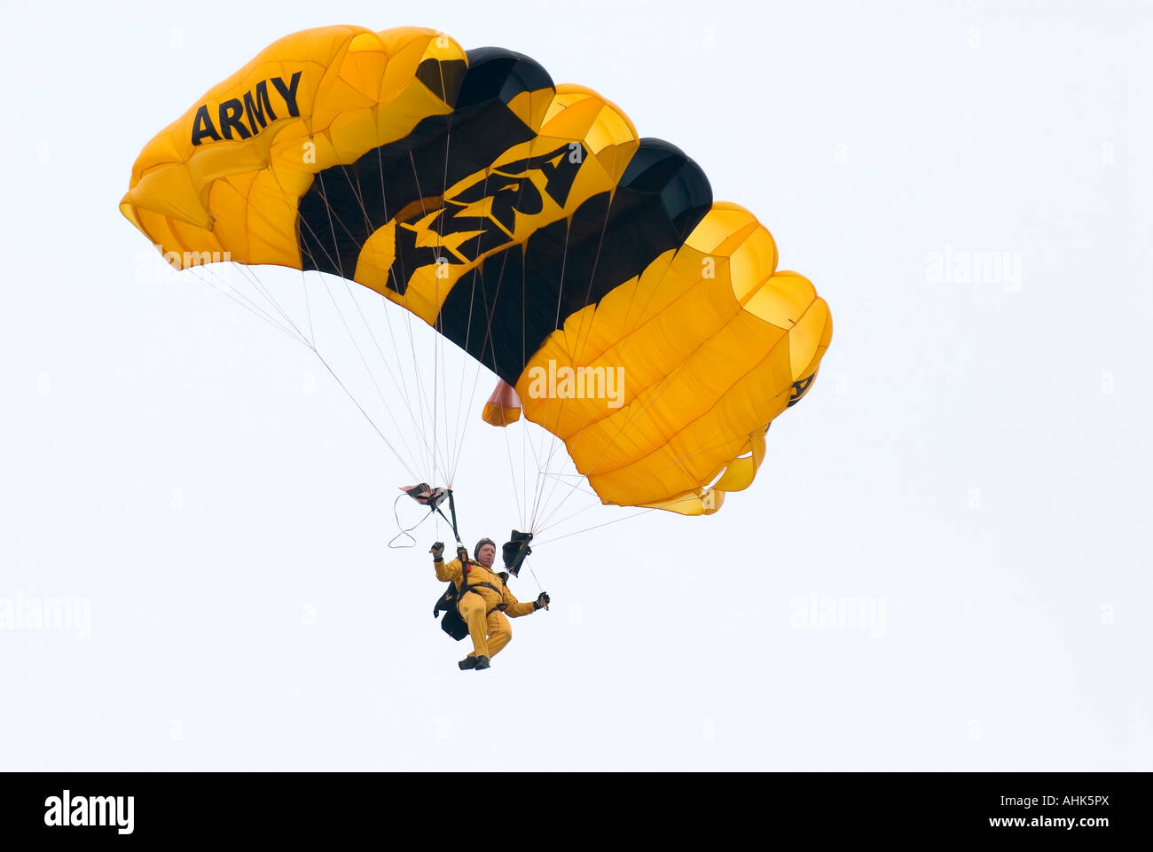Rip Cord Parachute High Resolution Stock Photography and Images - Alamy