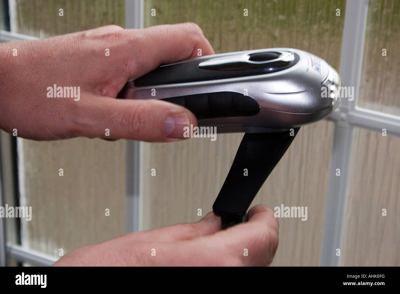 Solar torch hi-res stock photography and images - Alamy