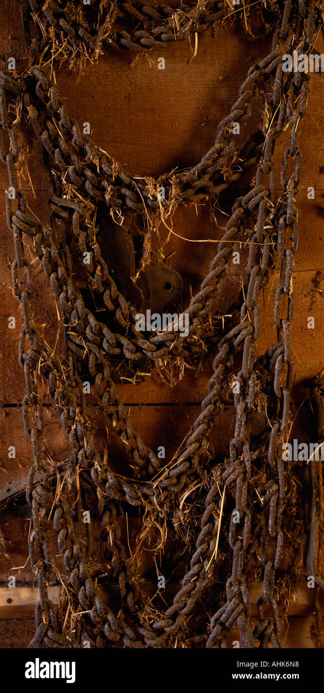 Chain tractor hi-res stock photography and images - Alamy