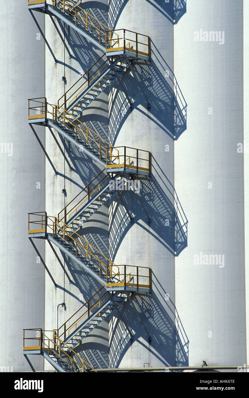 Canada British Columbia Saskatchewan Wheat Pool grain elevator at ...