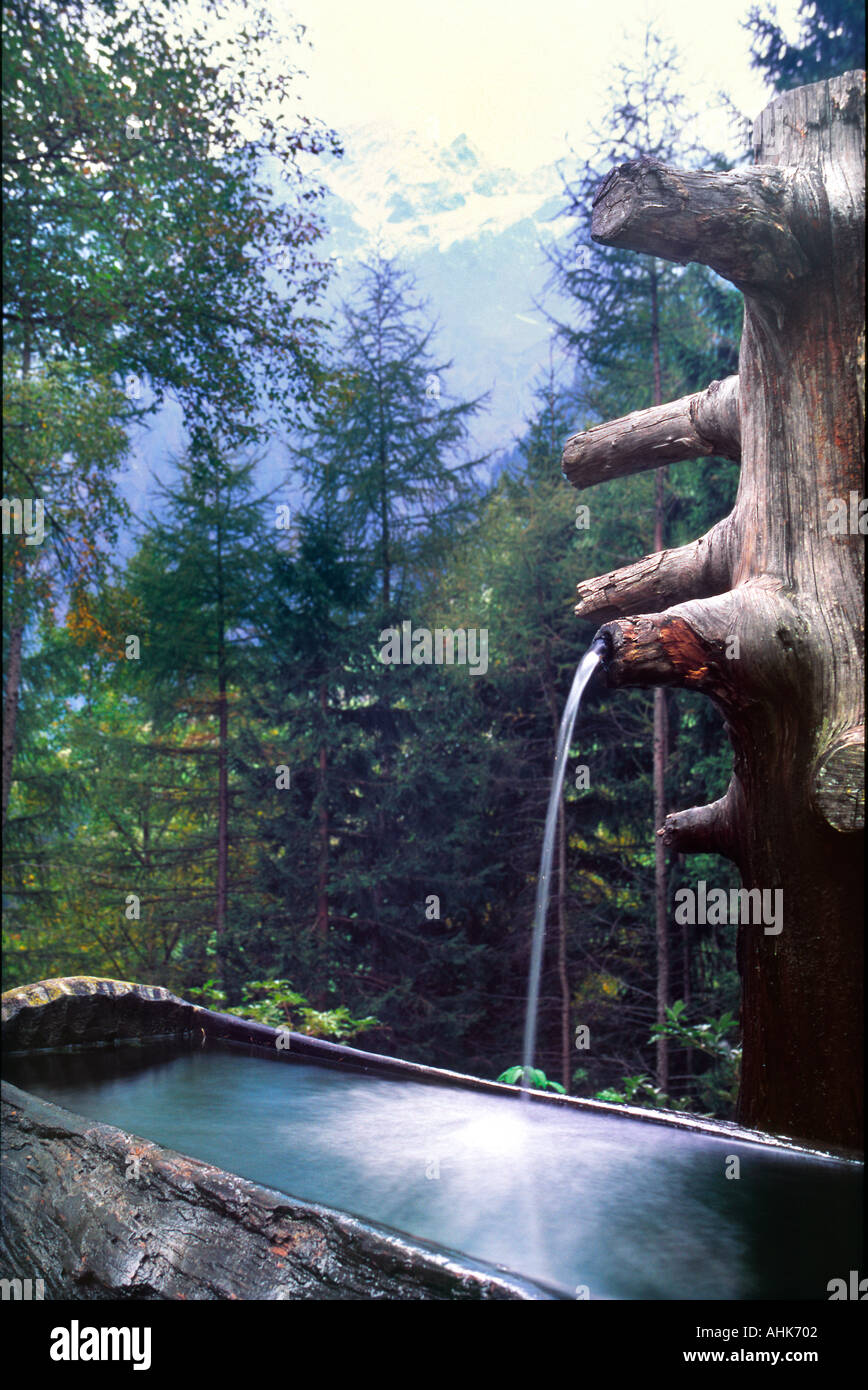 Roadside trough hi-res stock photography and images - Alamy