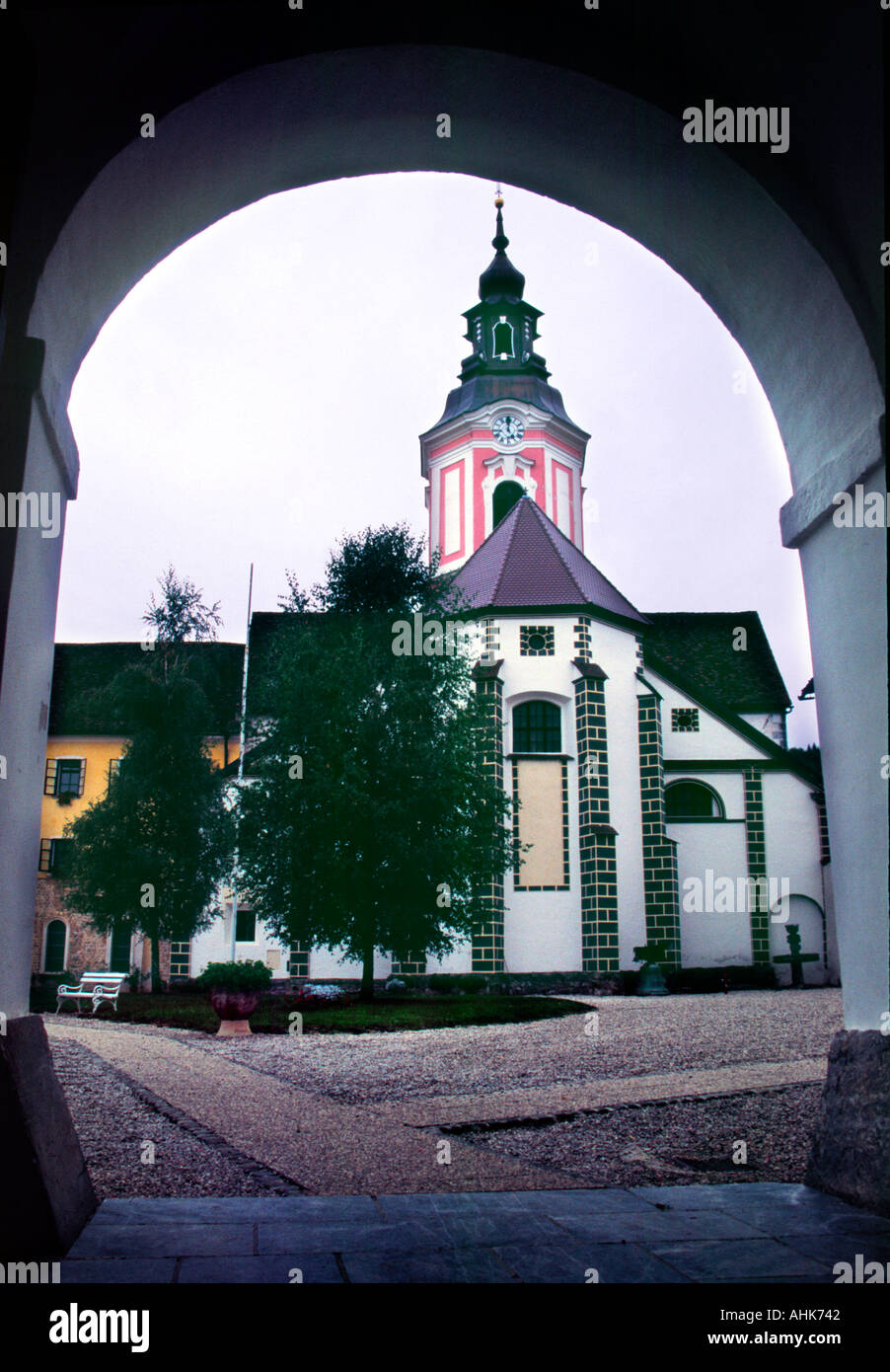 Sticna Monastery High Resolution Stock Photography and Images - Alamy