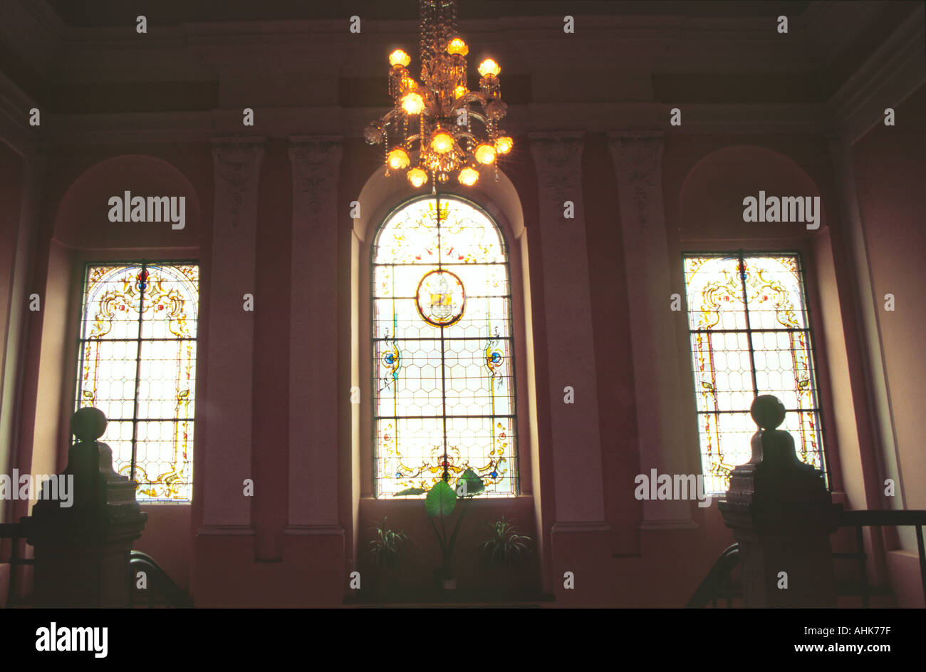 Sticna Monastery of the Cistercian Order Sticna Slovenia Stock Photo ...