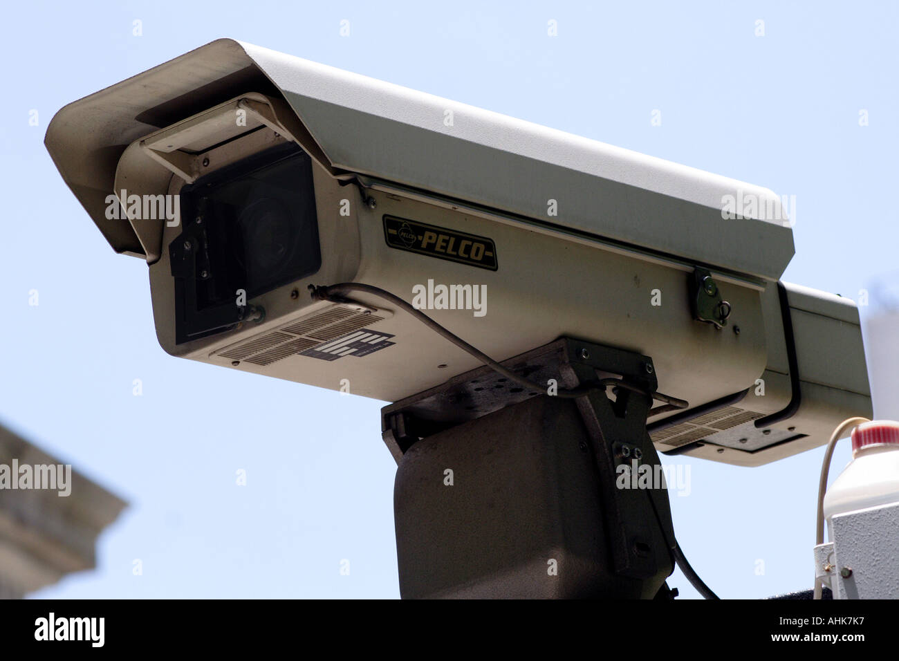 Recorded surveillance cameras hi-res stock photography and images - Alamy