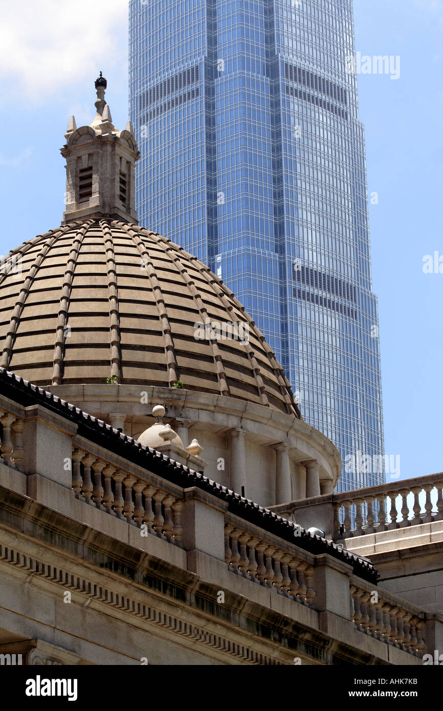 Dome legislative council legco building hi-res stock photography and ...