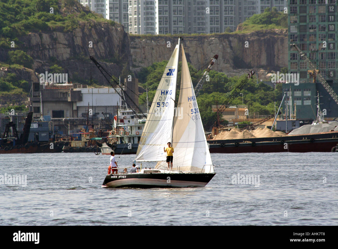Marine enthusiast hi-res stock photography and images - Alamy