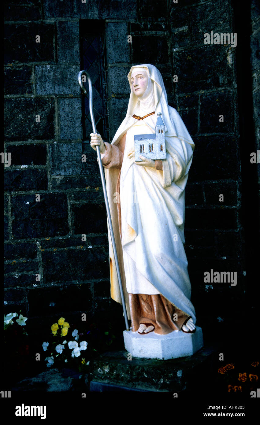 St bridget hi-res stock photography and images - Alamy