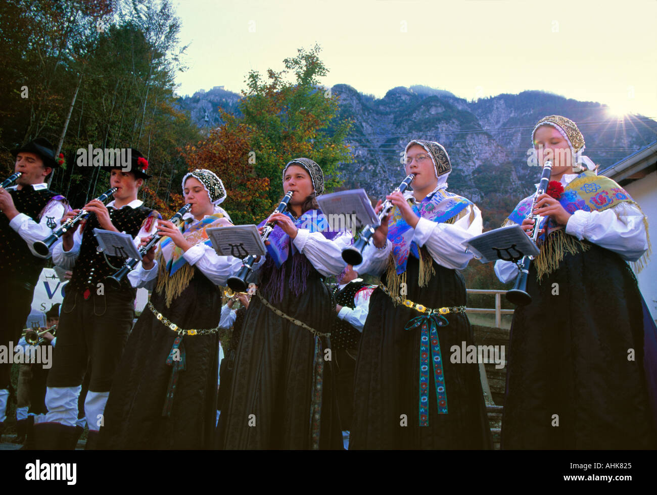 Slovenian music hi-res stock photography and images - Alamy