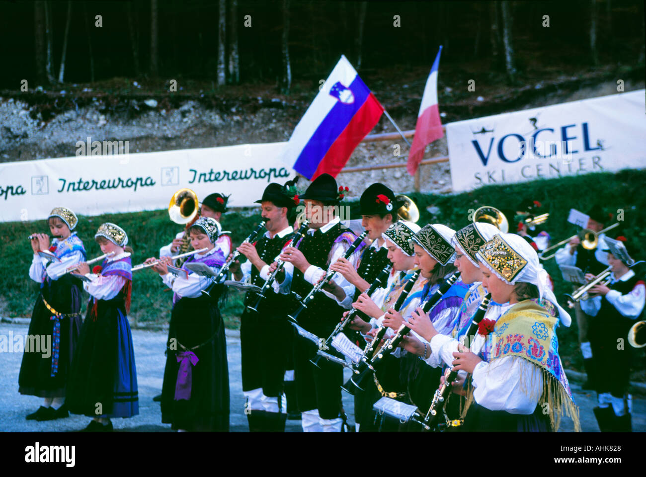 Slovenian music hi-res stock photography and images - Alamy