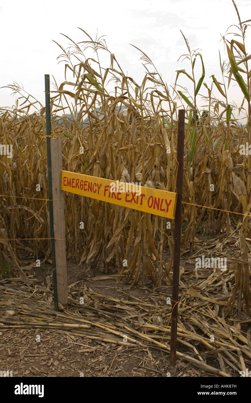 Emergency exit only sign hi-res stock photography and images - Alamy
