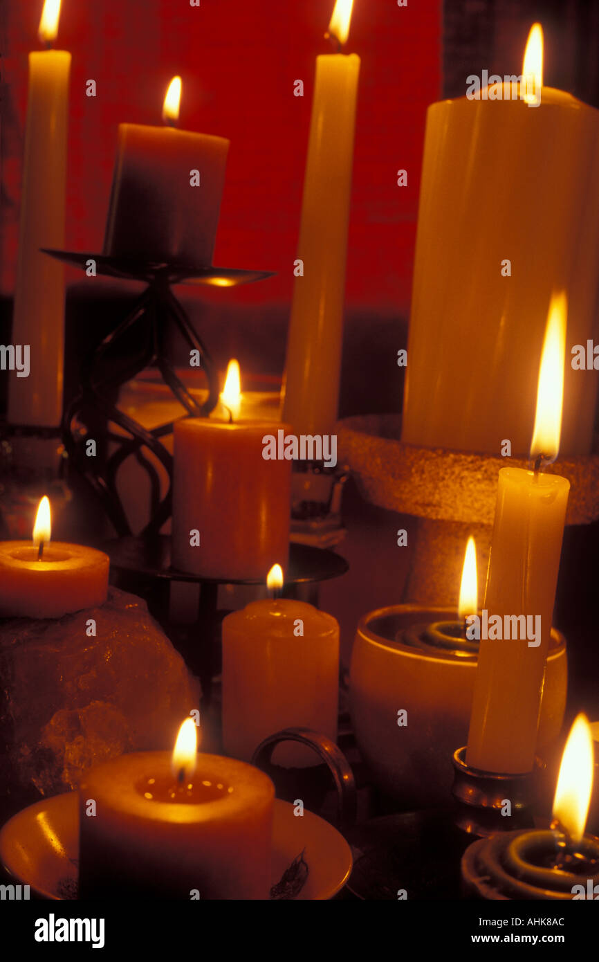 Eleven candles hi-res stock photography and images - Alamy
