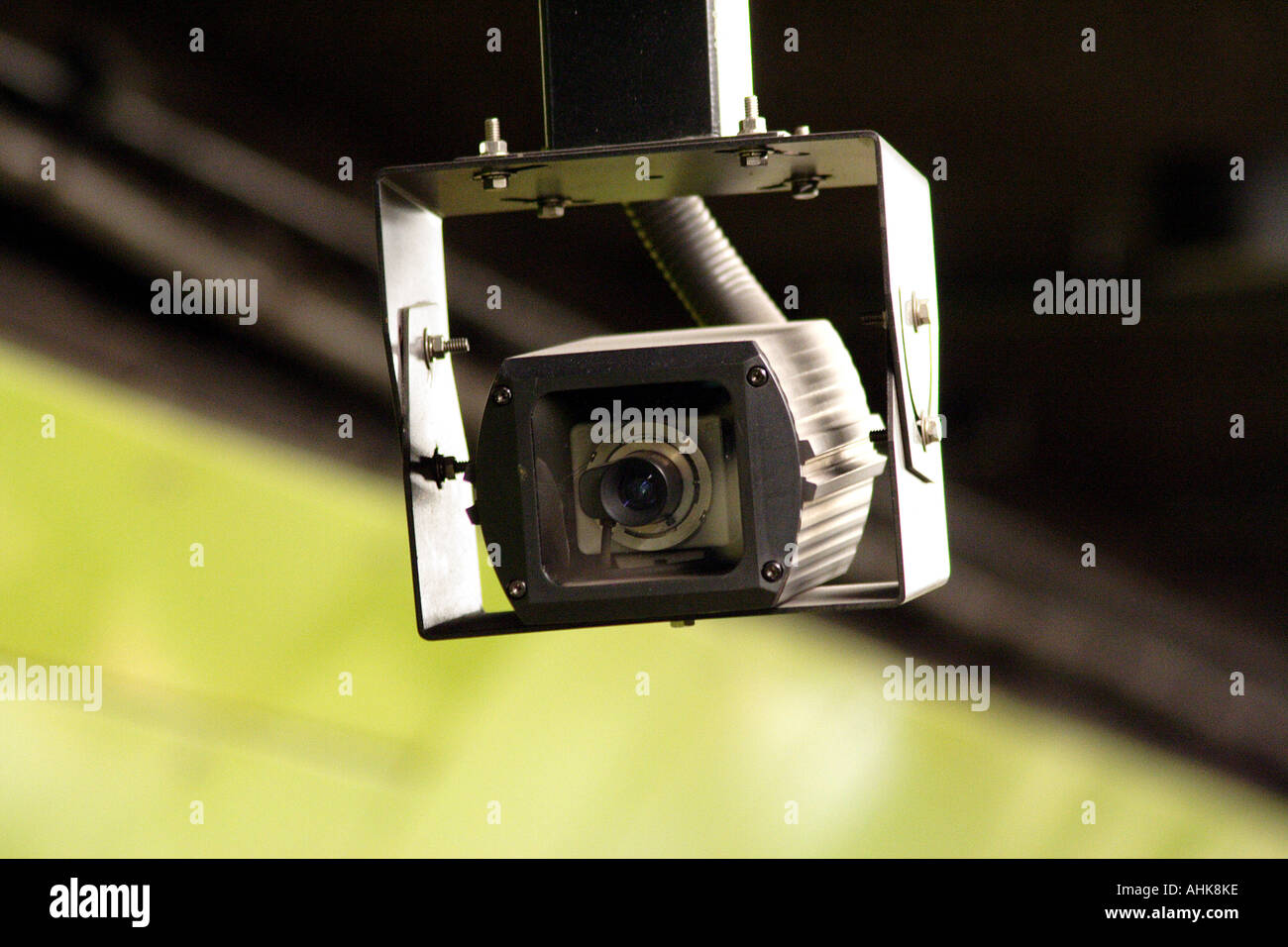 Remote Surveillance Video Security Camera Recorder Stock Photo - Alamy