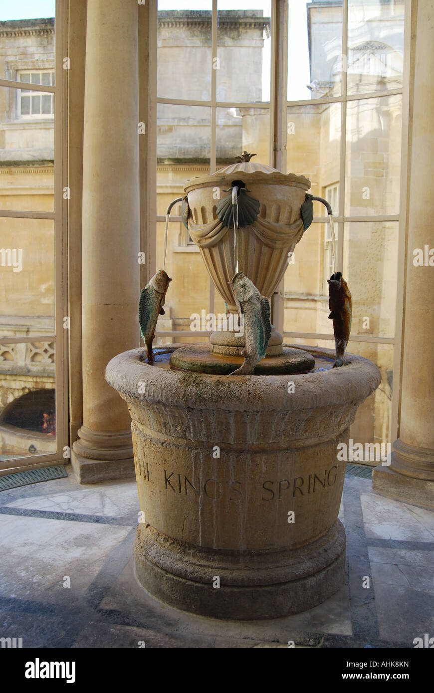 Bath and the spring hi-res stock photography and images - Alamy