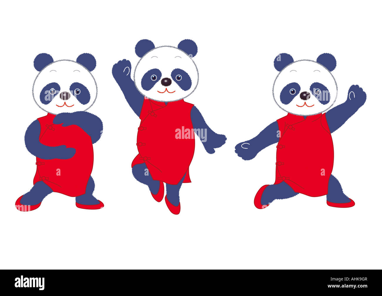Chi chi panda hi-res stock photography and images - Alamy