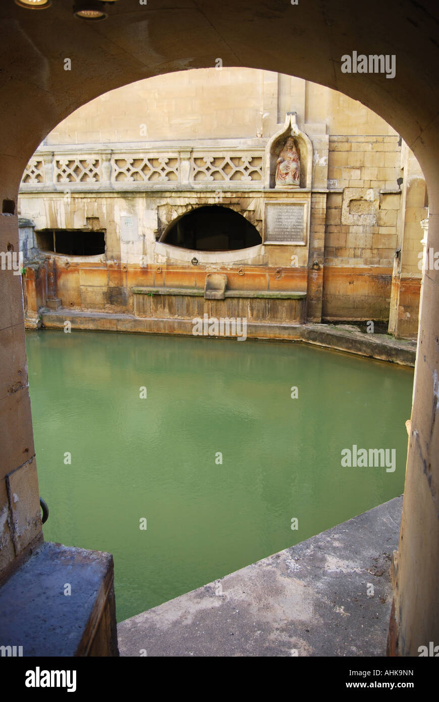 British sacred springs hi-res stock photography and images - Alamy