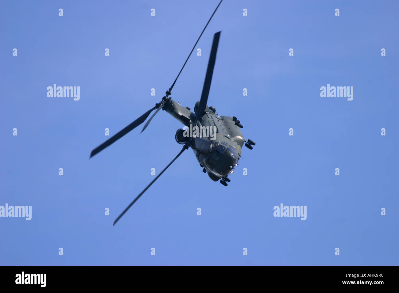 Dual helicopter hi-res stock photography and images - Alamy
