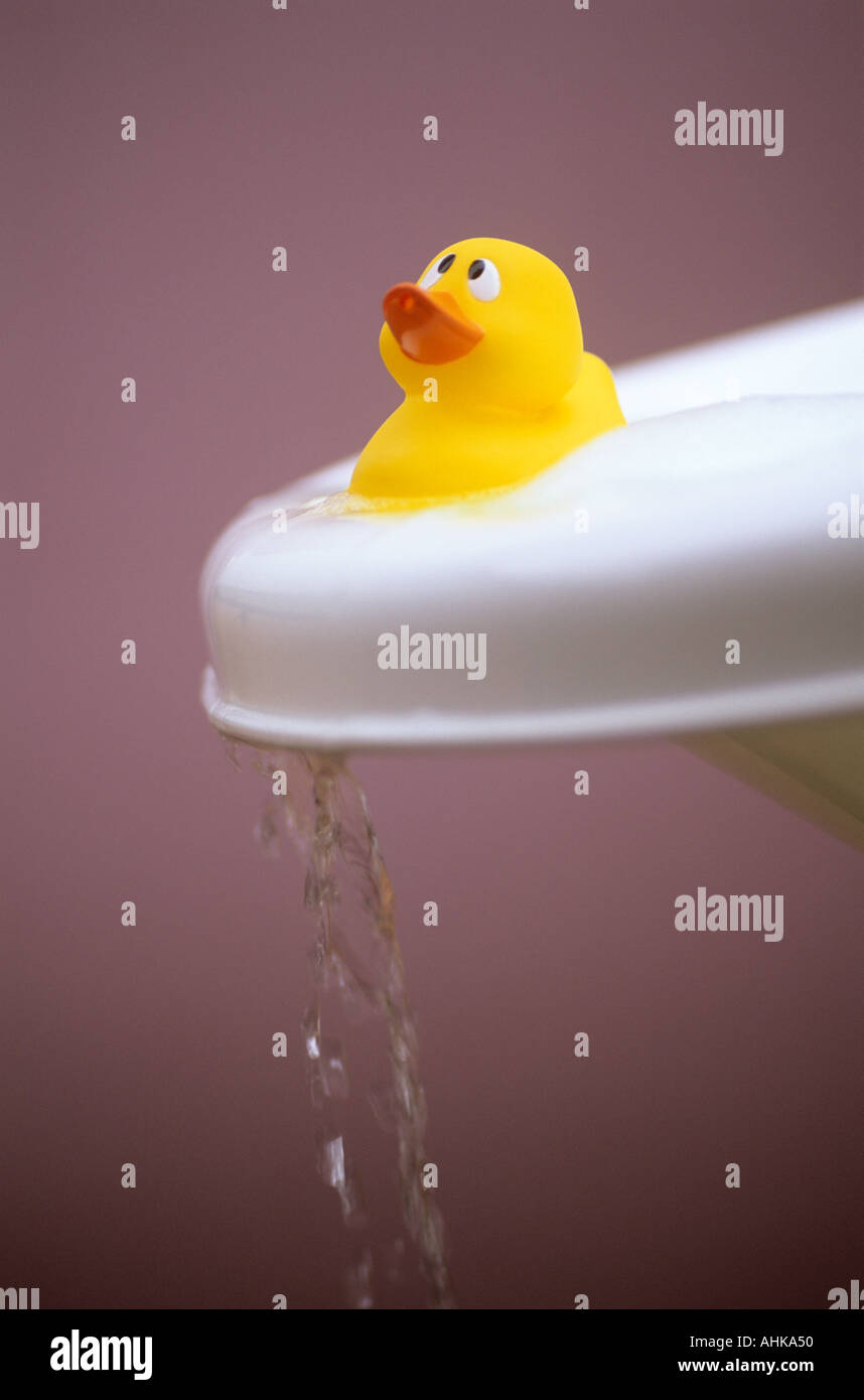 Overflowing bath hi-res stock photography and images - Alamy