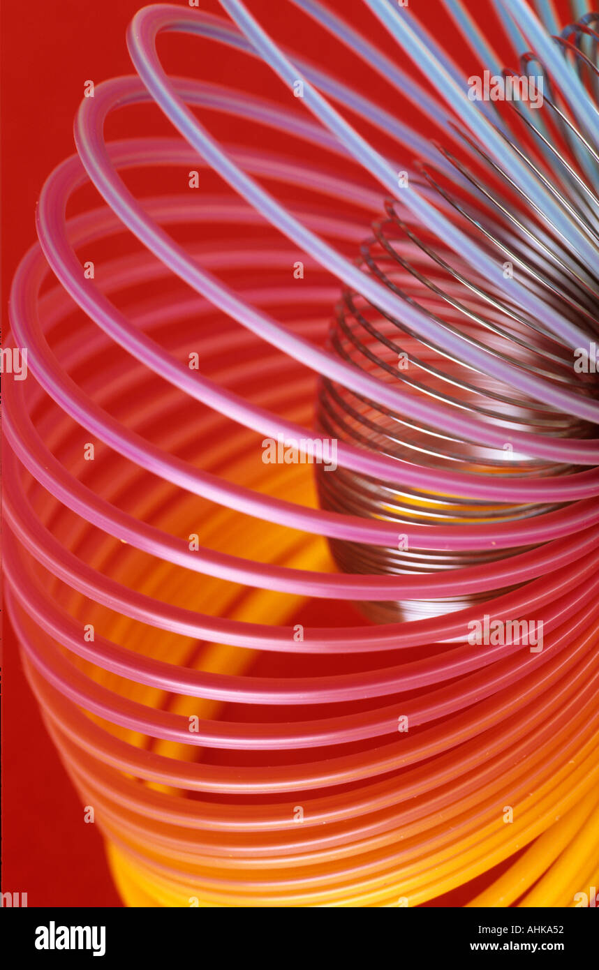 Coils of wires hi-res stock photography and images - Alamy