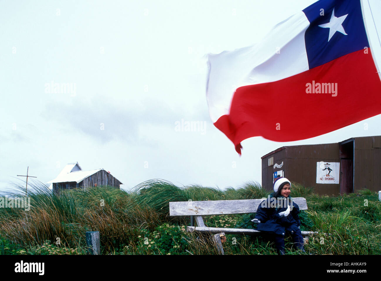 Chile Isla Hornas Jennifer Sepulveda Quintrileo 2 daughter of ...