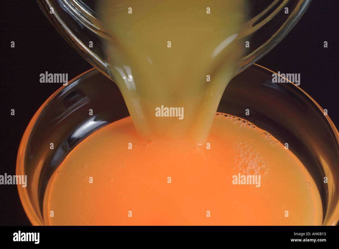 Juice pitchers hi-res stock photography and images - Alamy