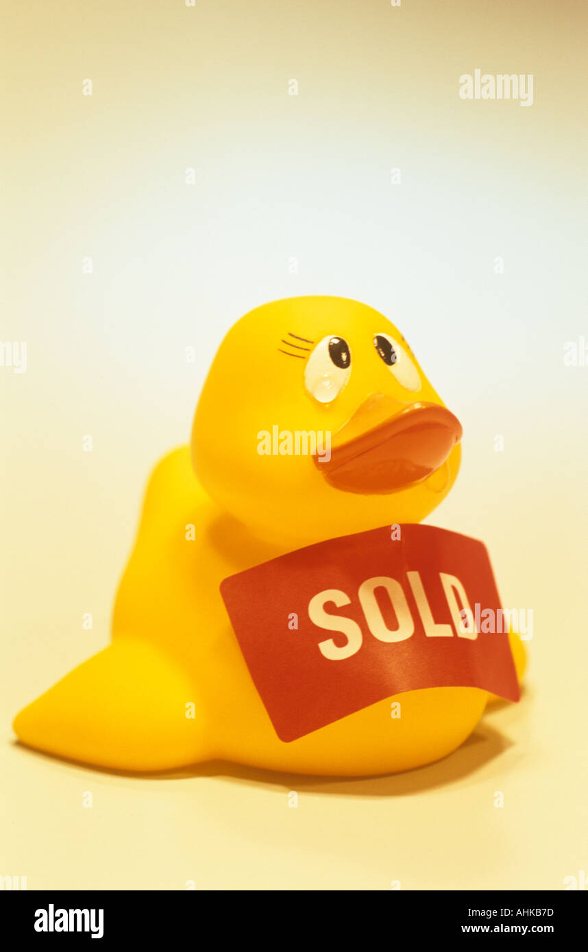 Sad rubber duck hi-res stock photography and images - Alamy