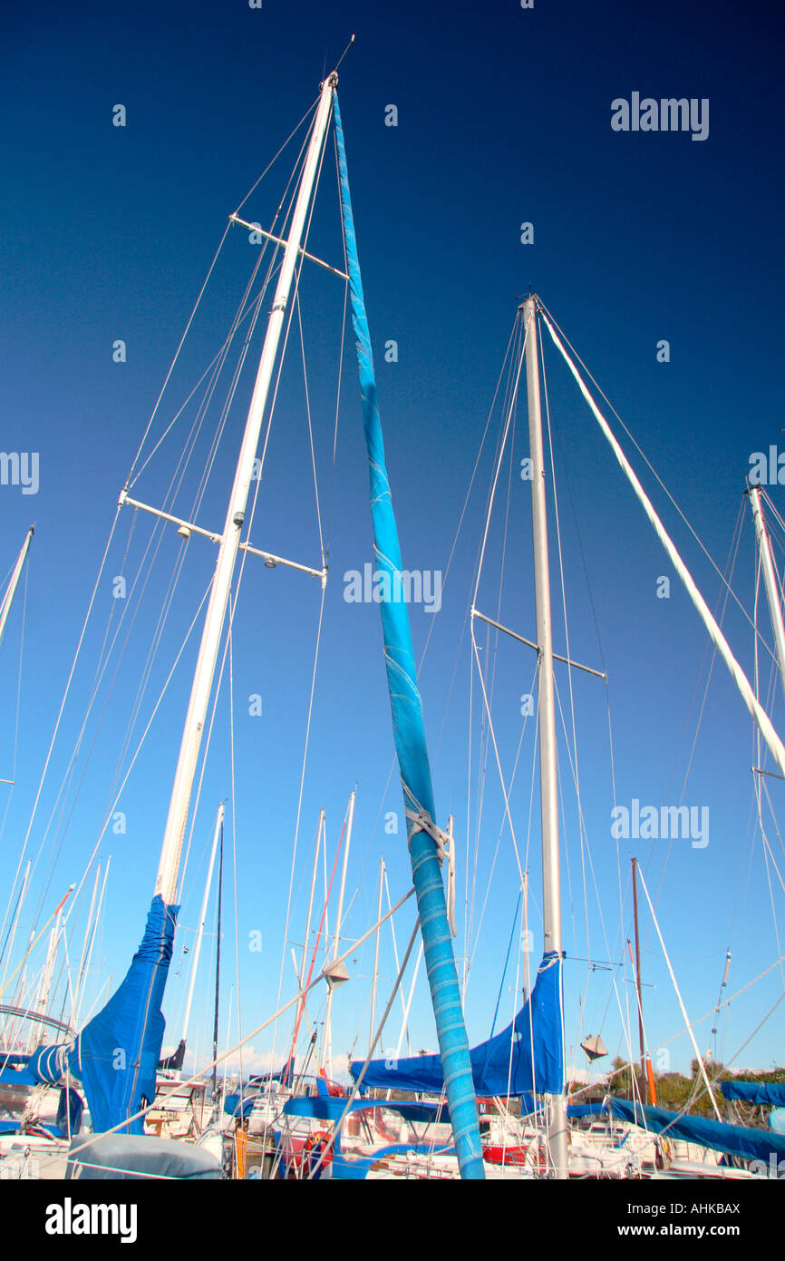 Backstay hi-res stock photography and images - Alamy