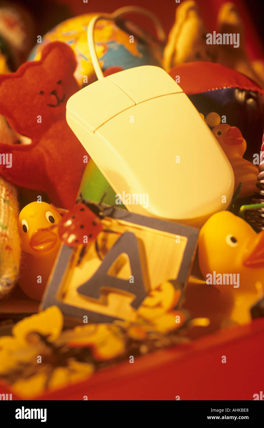 Childs mouse hi-res stock photography and images - Alamy