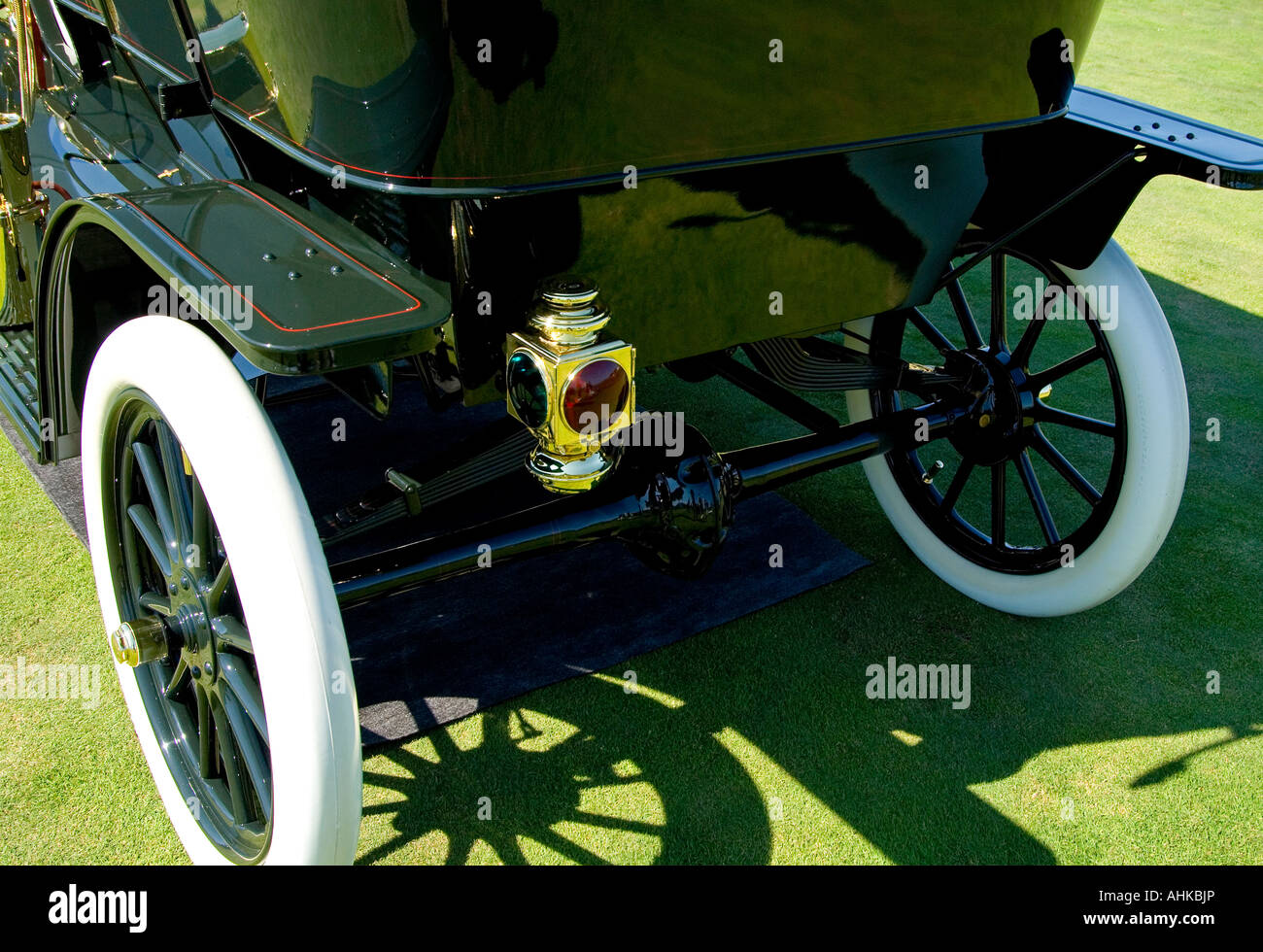 Ford model rear hi-res stock photography and images - Alamy