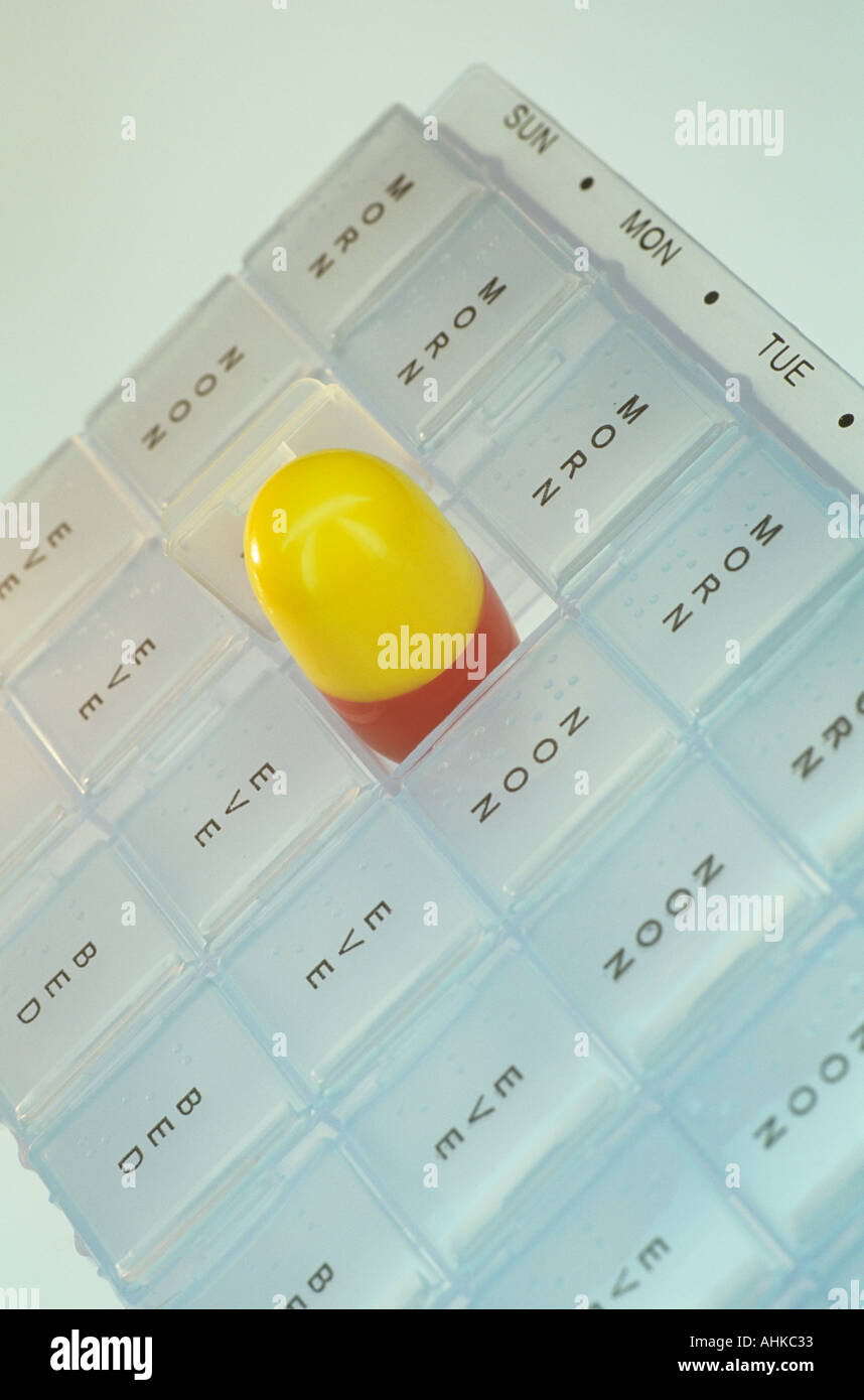 Giant drug capsule hi-res stock photography and images - Alamy