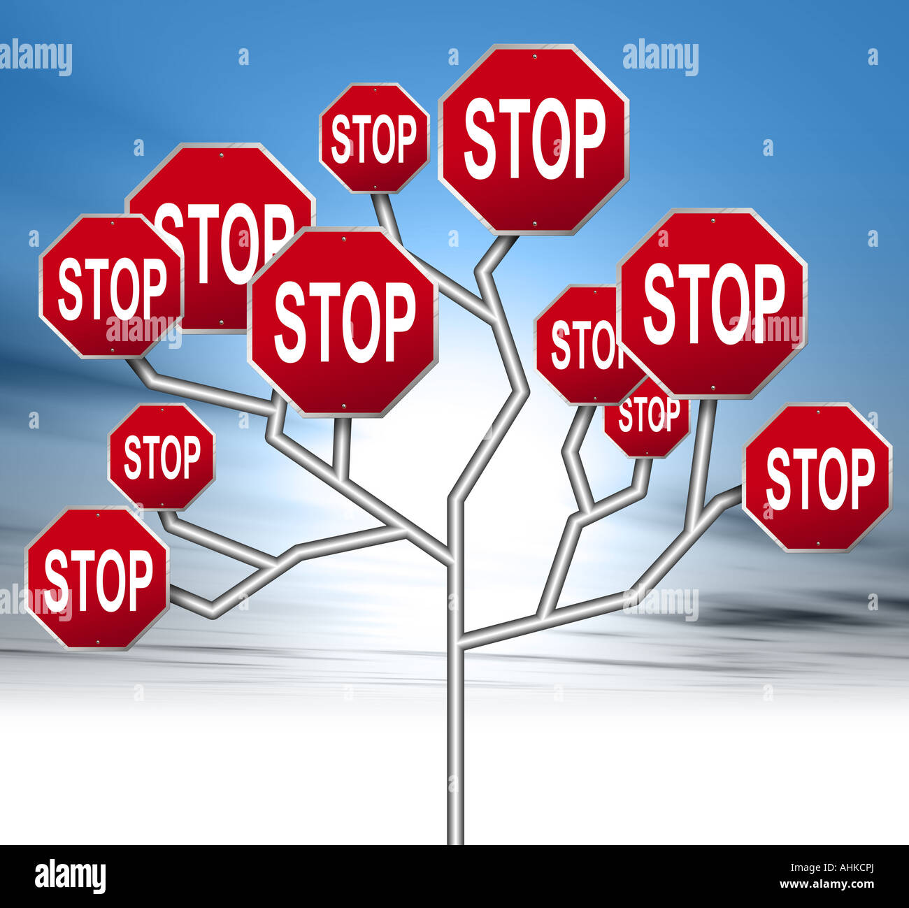 Sign variety warning hi-res stock photography and images - Alamy