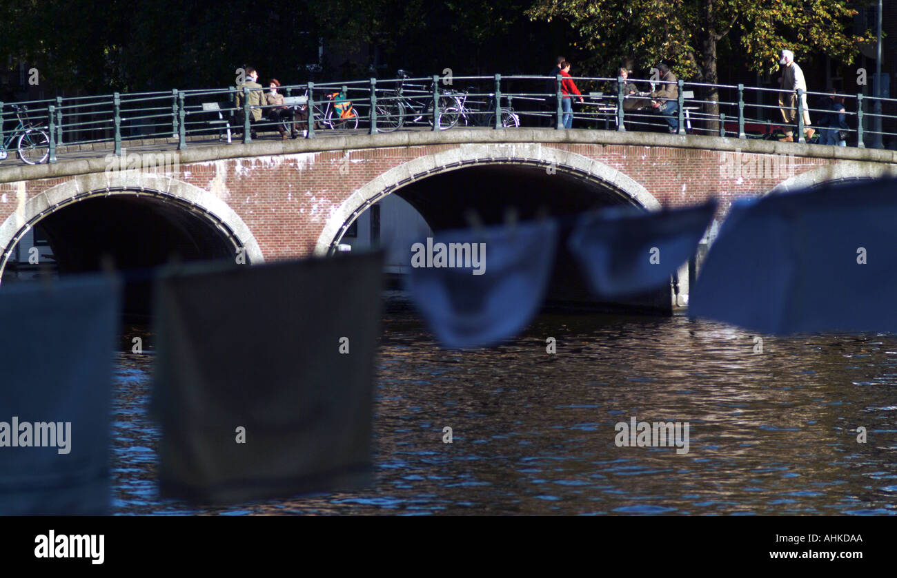 Bridges of netherlands hi-res stock photography and images - Alamy