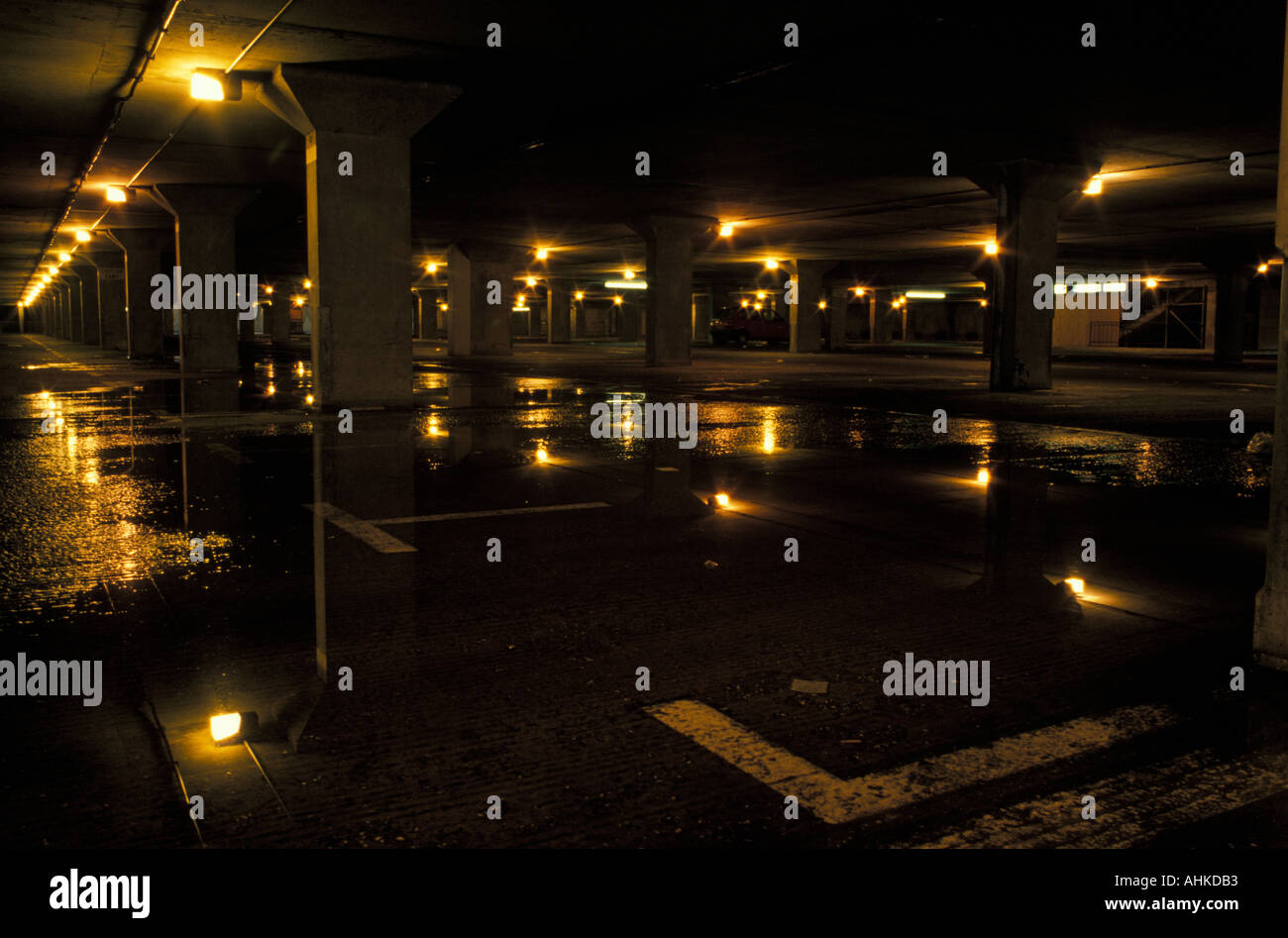Multi story car park Onslow House Guildford UK Stock Photo - Alamy