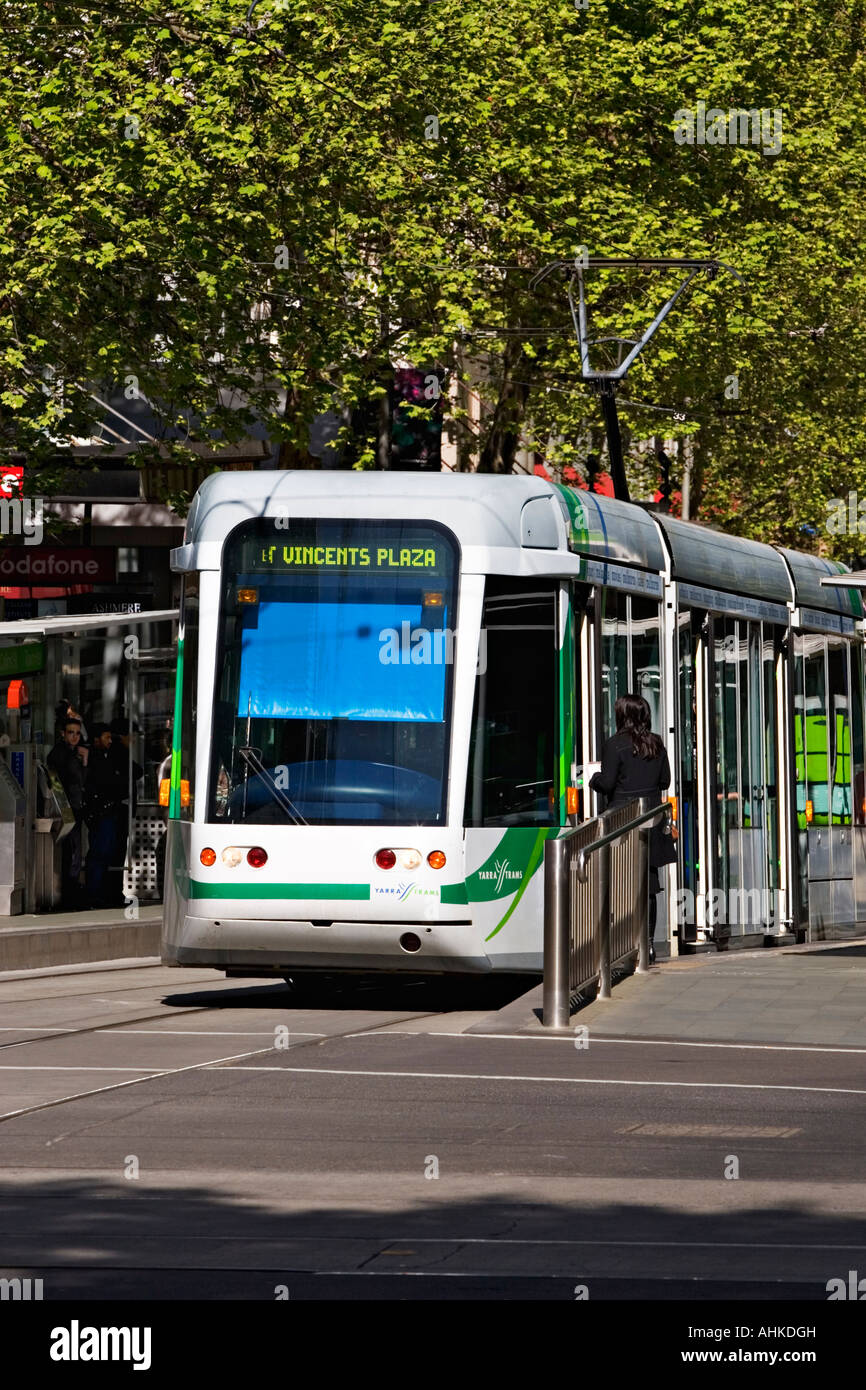 Transport in melbourne hi-res stock photography and images - Alamy